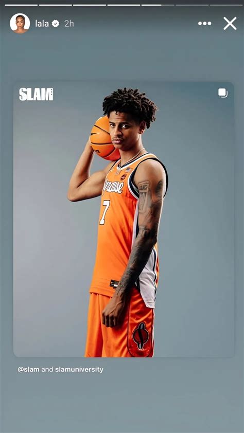 Carmelo Anthonys Ex La La Anthony Glows With Pride Over Son Kiyans