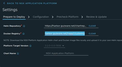 Vmware Nsx Application Platform From 0985mhz To Several Ghz