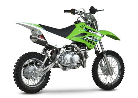 2008 Kawasaki Klx110 Motozombdrivecom