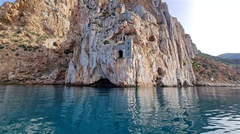 Amazing Porto Flavia Sardinia Italy How To Get There History