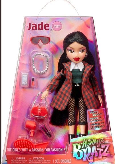 Jade Bratz♡ Jade