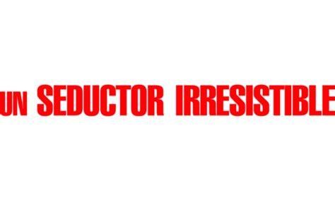 Prime Video Un Seductor Irresistible