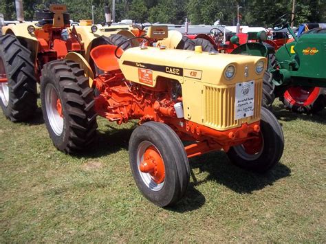Case 430 530 Or 630 Tractor