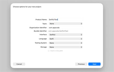 Getting Started With Swiftui And Working With Text · Mastering Swiftui Book For Ios 26 And Xcode