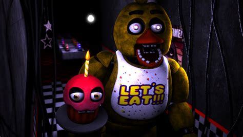 Chica The Chicken By Purpletrap787 On Deviantart