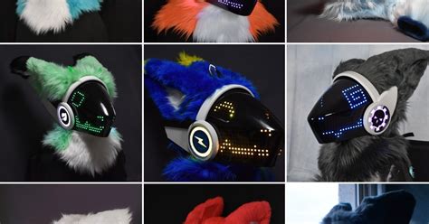 Gallery Furry Furrsuitmaker Protogen Protofactory517