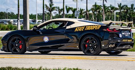 Have You Seen The New Fhp Corvette C8 Stingray
