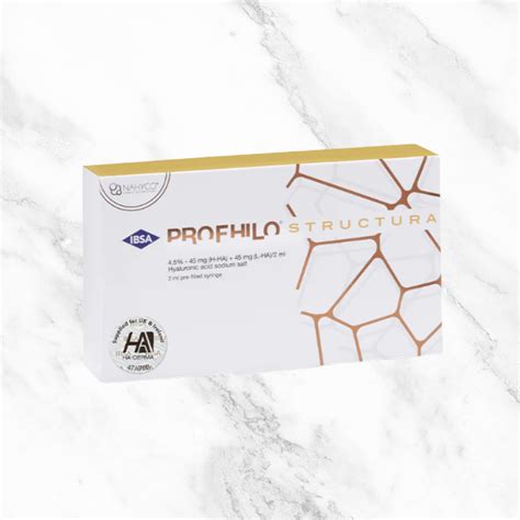 Shop Profhilo Structura 1x2ml Huk Aesthetics Selling Profhilo Range