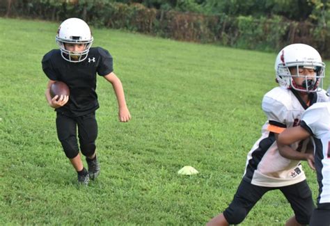 Roxborough Eagles Adjust To Upgrades At The Pearlman Complex