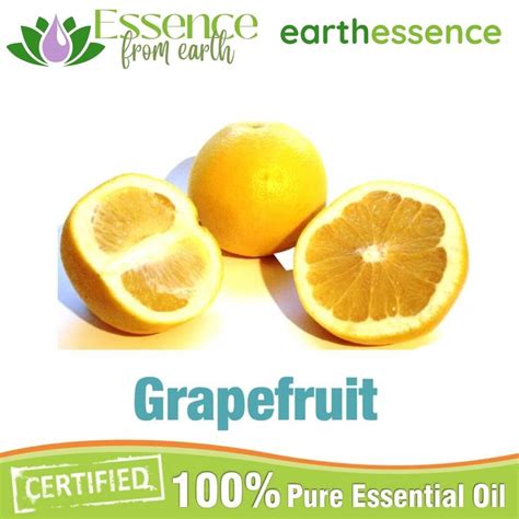 Essence From Earth Essential Oils Earthmade Products