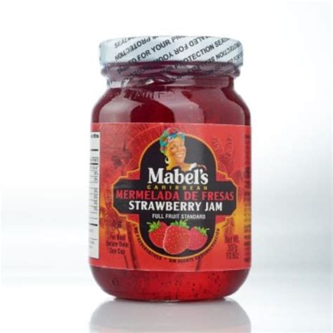 Mabels Strawberry Jam 108 Oz Four Seasons Global Trading
