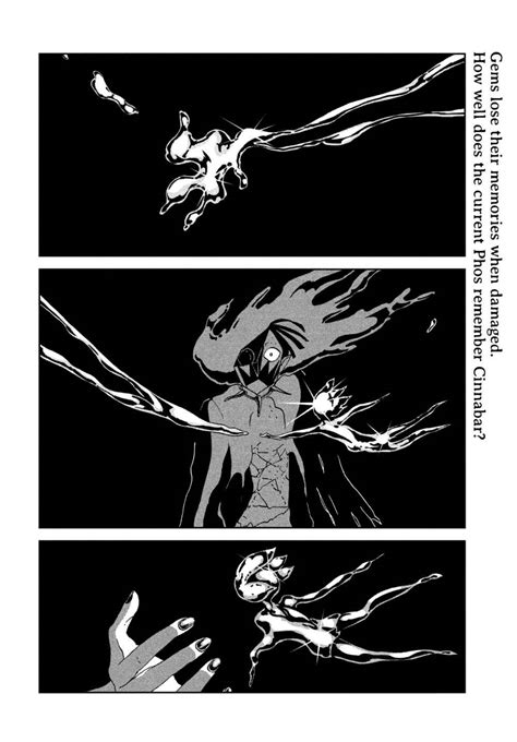 Houseki No Kuni Chapter 92 Houseki No Kuni Manga Online