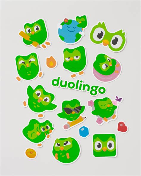 Duolingo Store Asia