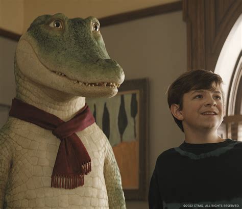 Lilo Lilo Cocodrilo Sony Pictures Colombia