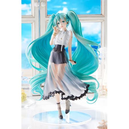 Hatsune Miku Nt Style Casual Wear Ver Character Vocal 01 16 Figure