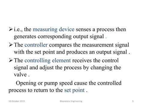 Bioreactor Control System Pptx Operating Systems Computer Software And Applications