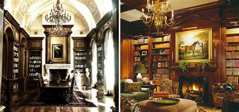 Classic Home Library Design Ideas At Eunice King Blog
