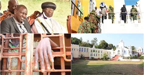 Father John Juma Pesa The Holy Ghost Coptic Church Of Kenya Founder Was Arrested For Keeping