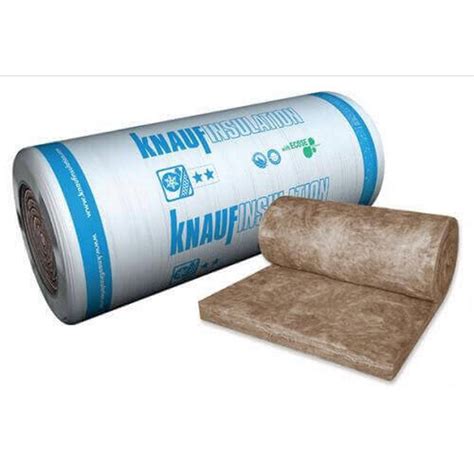 100mm Knauf Ecose Combi Loft Roll 13 9m2 Mccarthys Homevalue