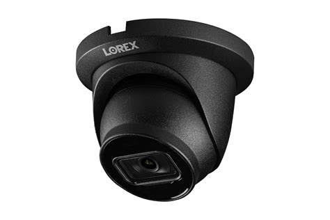 Lorex 4k Ip Wired Dome Security Camera