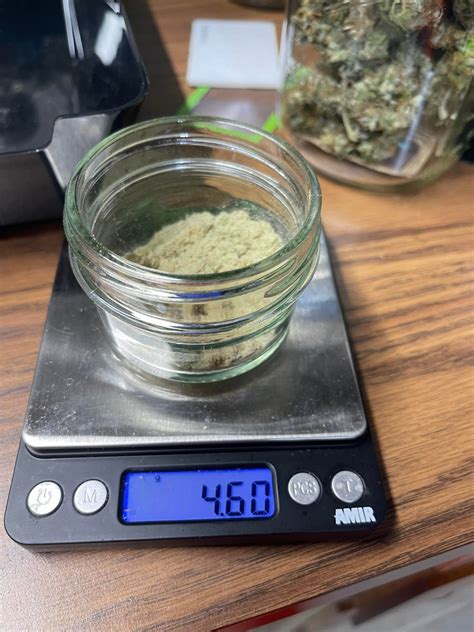 Is 46 Grams Of Dry Sift Enough To Press Have Never Pressed It Before