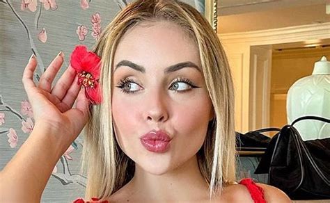 Maya Nazor Presume Su Espectacular Figura Al Posar En Un Picante