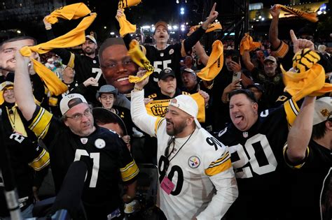 Pittsburgh Steelers Tickets 2023 Where To Buy Tickets To Every Home And Away Game