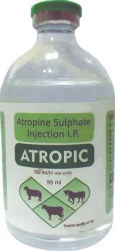 Atropic Injection At ₹ 2325vial Lasudia Mori Indore Id
