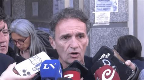 Votó Gabriel Katopodis El Candidato Destacó Una Sociedad Con Ganas De Decidir En Las Urnas