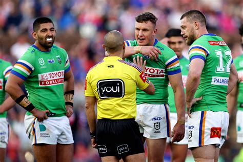 Jack Wighton Faces Heat Over Alleged Bite