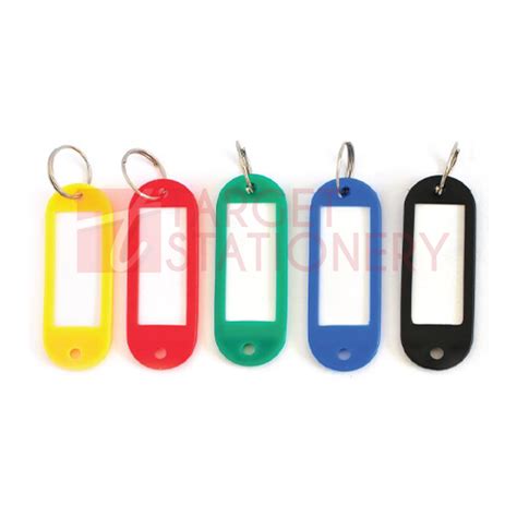 Astar B13 Key Tag 50s Target