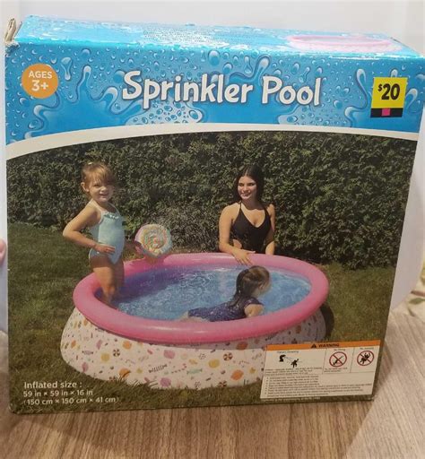 Best Sprinkler Pool Candy Theme For Sale In Metairie Louisiana For 2023