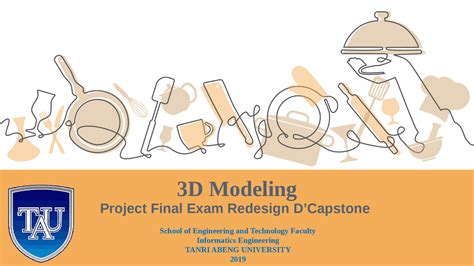 3d Modeling And Animation Docsity