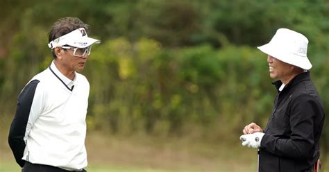 Mhn포토 김양권 김병영 오랜만에 만나 길어지는 대화