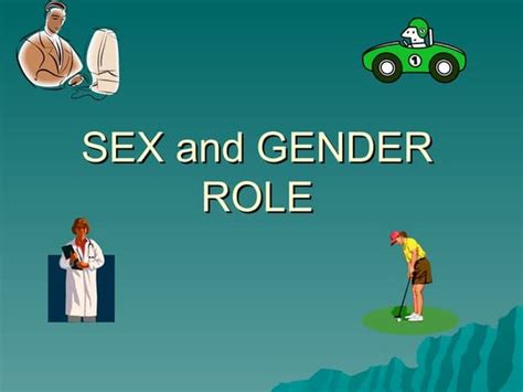 Gendered Identities
