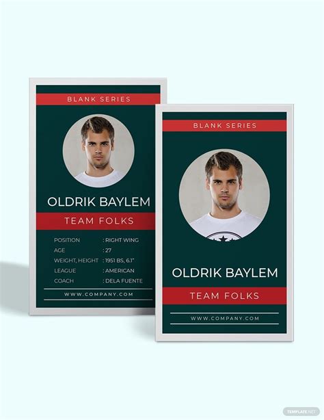 Pokemon Trading Card Template In Word Pages Illustrator Publisher