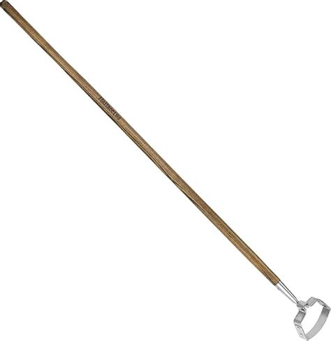 Haliaeetus Hula Hoe 58 Stainless Steel Stirrup Hoe