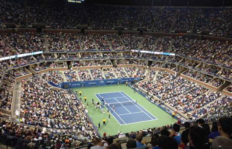 Usta National Tennis Center In New York 3 Reviews And 28 Photos