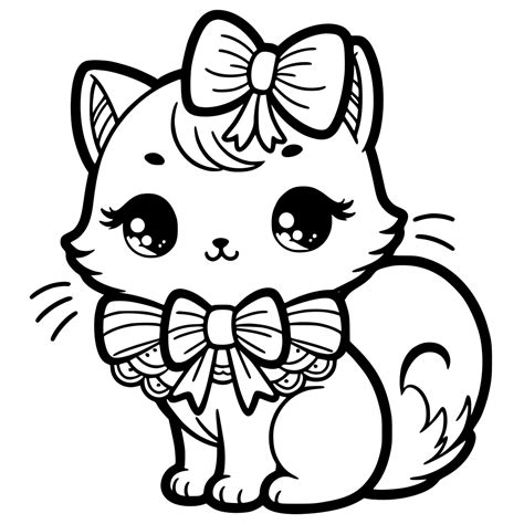 Coloriages Chats à Imprimer Gratuit Moncoloriage Fr