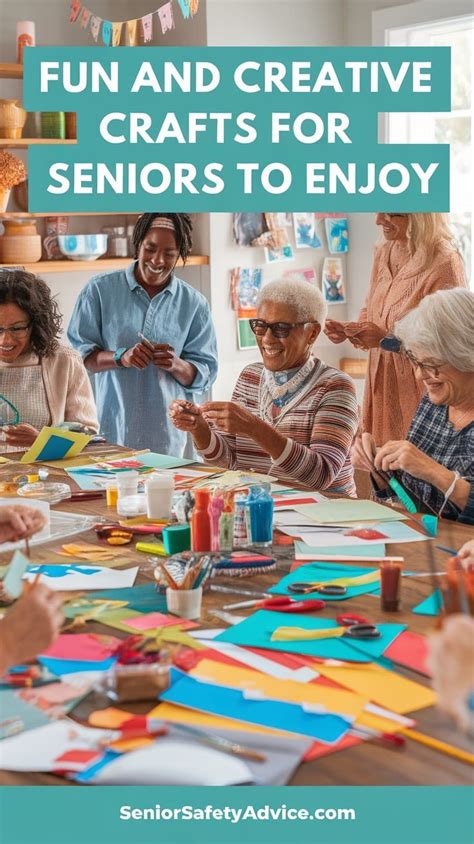 Easy Arts And Crafts For Seniors Artofit