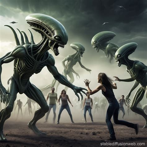Human Superiority Over Aliens
