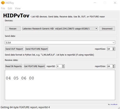 Test Gui Build Error On Windows · Issue 68 · Libusbhidapi · Github