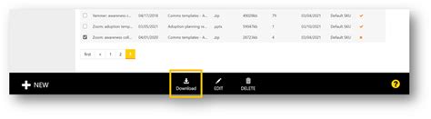 Accessing The Resources Section Quickhelp™ Support Center