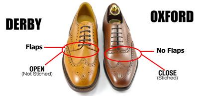 Difference Between Derby And Oxford Shoes Derby Shoes Vs Oxford Shoes