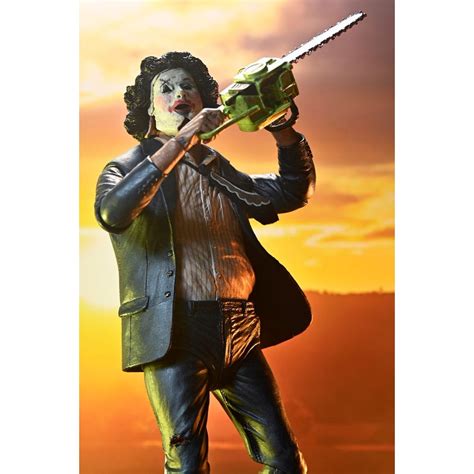 Texas Chainsaw Massacre Clothed Action Figure Ultimate Pretty Woman