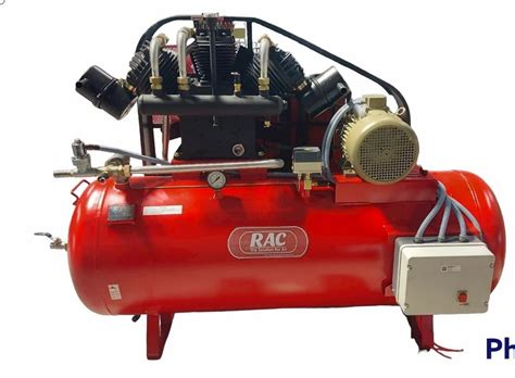10 Hp Air Compressor At ₹ 120000 Industrial Air Compressor In