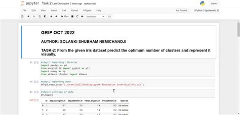 Shubham N Solanki On Linkedin Task2 Gripoct22 Gripoct22