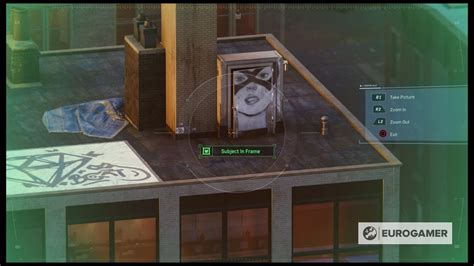 All Spider Man Black Cat Stakeout Locations
