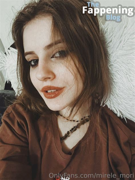Mirelemori Nude Leaks Onlyfans Photo 9 Thefappening