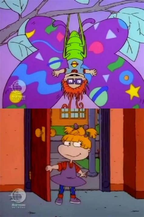 The Rugrats Episodes The Rise And Fall Of Nickelodeon Facebook